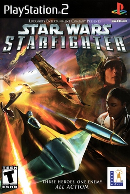 Grid for Star Wars: Starfighter by Castcoder - SteamGridDB