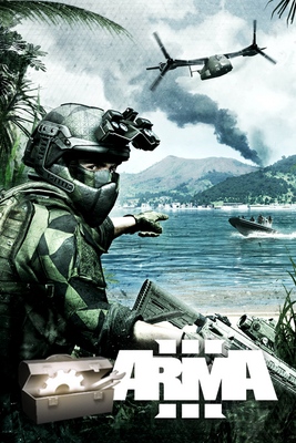 Arma 3 Tools - SteamGridDB