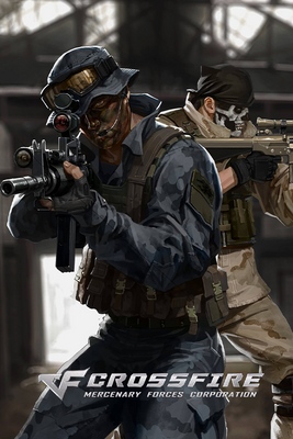 Grid for Crossfire by seeseecc - SteamGridDB