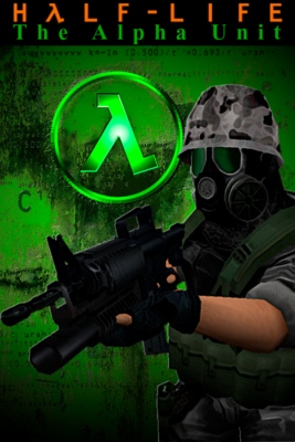Half-Life: The Alpha Unit - SteamGridDB