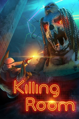 Killing Room - SteamGridDB