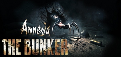 Grid for Amnesia: The Bunker by ABH20 - SteamGridDB