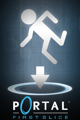 Portal: First Slice - SteamGridDB