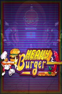 Grid for Heavy Burger by Eraser_Arcade - SteamGridDB