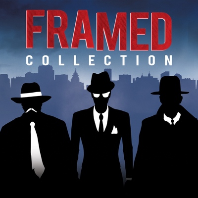 Grid for FRAMED Collection by Devin - SteamGridDB