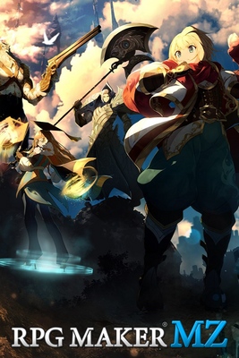 Grid for RPG Maker MZ by scumbagnyx - SteamGridDB