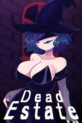 Grid for Dead Estate by Chaotic Viral - SteamGridDB