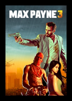 Grid for Max Payne 3 by Saikyō - SteamGridDB