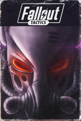 Grid for Fallout Tactics: Brotherhood of Steel by fluffystuff - SteamGridDB