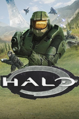 Grid for Halo: Combat Evolved by Scout339 - SteamGridDB