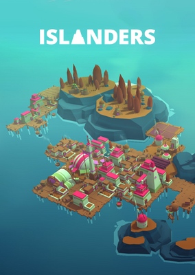 ISLANDERS - SteamGridDB