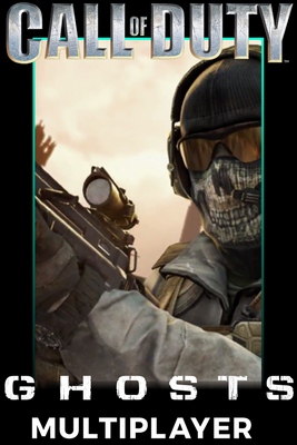 Grid for Call of Duty: Ghosts - Multiplayer by GRIMM @ Steam - SteamGridDB