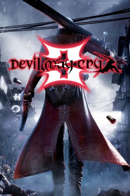 Grid for Devil May Cry 3 by The Duality System - SteamGridDB