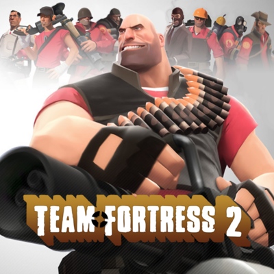 Grid for Team Fortress 2 by Xerlientt - SteamGridDB