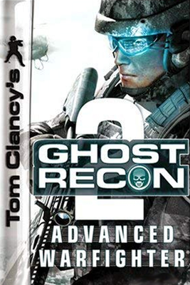 Grid for Tom Clancy's Ghost Recon: Advanced Warfighter 2 by SrMilagro - SteamGridDB