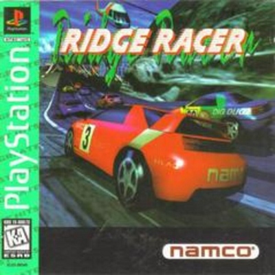 Grid for Ridge Racer by donnrach1 - SteamGridDB