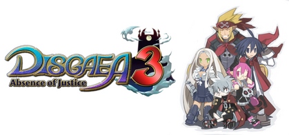 Disgaea 3: Absence of Justice - SteamGridDB