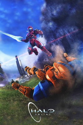 Grid for Halo Online by itslino - SteamGridDB