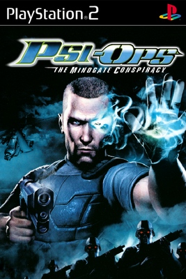 Grid for Psi-Ops: The Mindgate Conspiracy by BitterBlack - SteamGridDB