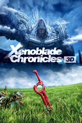 Xenoblade Chronicles 3D - SteamGridDB