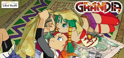 Grid for Grandia by zekinha128 - SteamGridDB