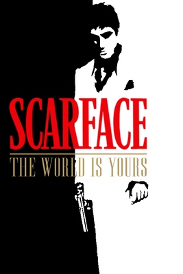 Grid for Scarface: The World Is Yours by VtheVictorious - SteamGridDB