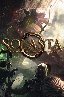 Solasta: Crown of the Magister - SteamGridDB