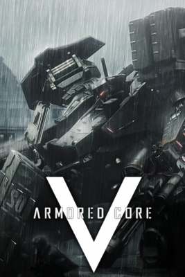 Grid for Armored Core V by NotChar - SteamGridDB