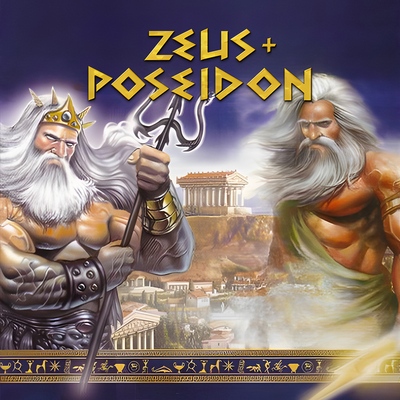Grid for Zeus + Poseidon by SeeDborg - SteamGridDB