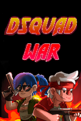 DSquad War - SteamGridDB