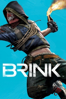 Grid for BRINK by Kinsie - SteamGridDB