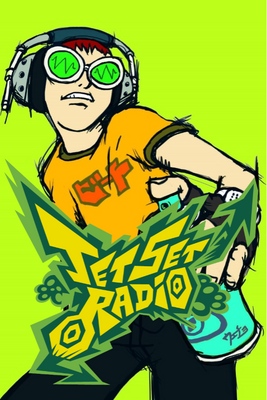 Grid for Jet Set Radio by MagicMaster667 - SteamGridDB