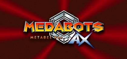 Grid for Medabots AX: Metabee Version by Olympian - SteamGridDB