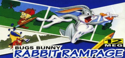 Rabbit Rampage Bugs Bunny