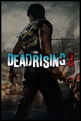 Grid for Dead Rising 3 by Phoenicys - SteamGridDB