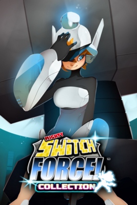 Grid for Mighty Switch Force! Collection by MakeshiftToaster - SteamGridDB
