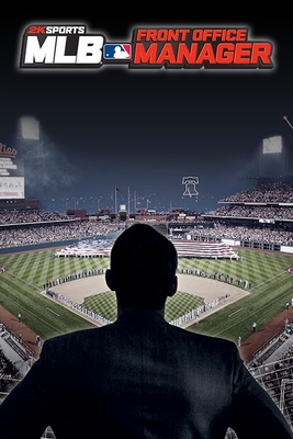 MLB® Front Office Manager - SteamGridDB