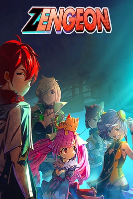 Zengeon - SteamGridDB