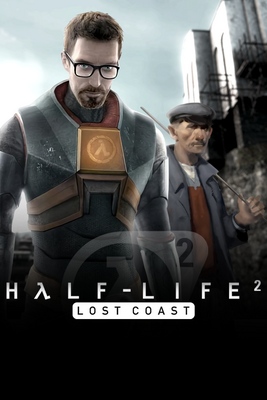 Grid for Half-Life 2: Lost Coast by AleX1282 - SteamGridDB