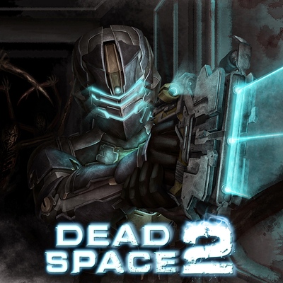Grid for Dead Space 2 by ABH20 - SteamGridDB