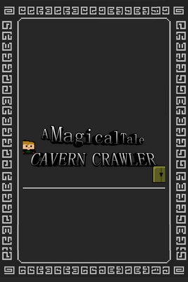 A Magical Tale: Cavern Crawler - SteamGridDB