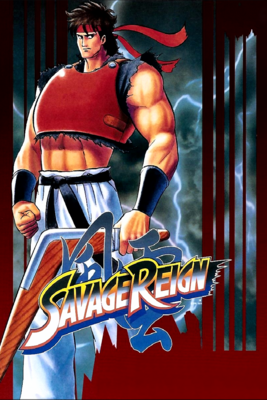 Grid for Savage Reign by Crow720 - SteamGridDB