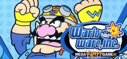 Grid for WarioWare, Inc.: Mega Party Game$ by stickmunkee - SteamGridDB