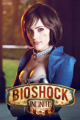 Grid for BioShock Infinite by TerrorK - SteamGridDB