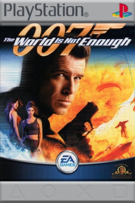 Grid for 007: The World Is Not Enough by Castcoder - SteamGridDB