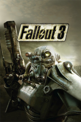 Grid for Fallout 3 by Supremacy - SteamGridDB