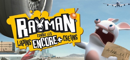 Grid for Rayman Raving Rabbids 2 by Sous-Titré - SteamGridDB