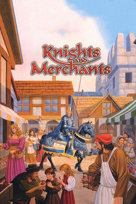Knights and Merchants - SteamGridDB