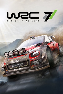 Grid for WRC 7 by Arikado1476 - SteamGridDB