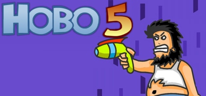 Hobo 5: Space Brawls - Attack of the Clones - SteamGridDB